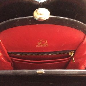 Dofan | Bags | French Leather Vintage Purse | Poshmark